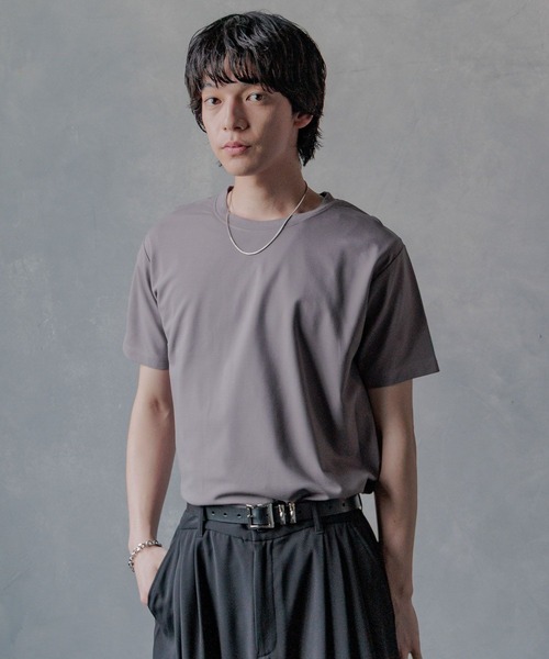 HARE tシャツ 「接触冷感 汗シミ低減」ICYポンチコンパクトカットソー(HARE) メンズ : ZOZOTOWN Yahoo!店 - 通販 - Yahoo!ショッピング