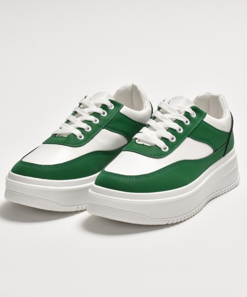 スニーカー 【SVEC / シュベック】チャンキー ボリュームソール レトロ スニーカー :62376918:ZOZOTOWN Yahoo!店 - 通販 - Yahoo!ショッピング