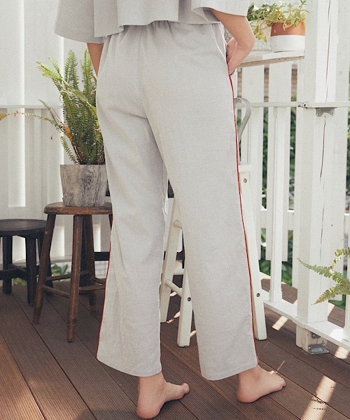 ルームウェア パジャマ 「Minali」Chinese pajamas pants レディース : 81512918 : ZOZOTOWN Yahoo!店 - 通販 - Yahoo!ショッピング
