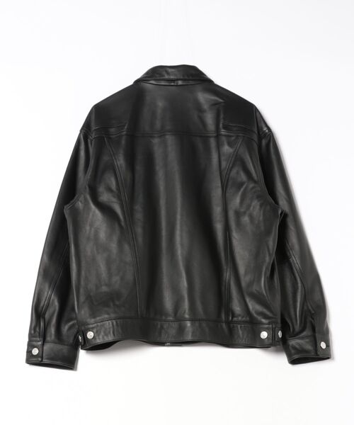 RATTLE TRAP（ラトルトラップ） ブルゾン アウター シープナッパ