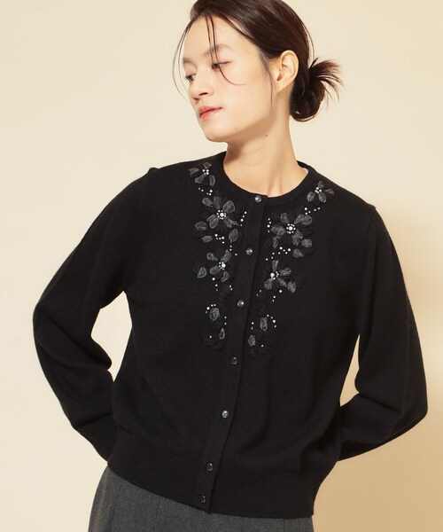 SunaUna（スーナウーナ） カーディガン 「SS〜Lサイズ展開／クラフト