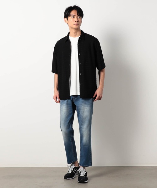 Grand PARK（グランドパーク） ジーンズ ハイパーストレッチイージー