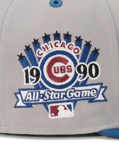 NEW ERA キャップ 帽子 ニューエラキャップ 59FIFTYサイドパッチ MLB2トーン ONSPOTZ別注 メンズ レディース : ZOZOTOWN Yahoo!店 - 通販 ...