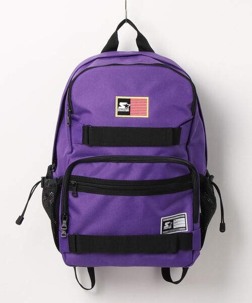 リュック 【 STARTER BLACK LABEL / スターター 】 スケーター バックパック :71763921:ZOZOTOWN ...