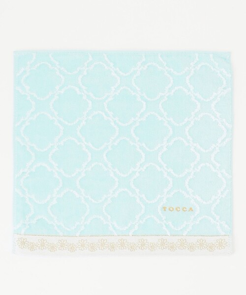 TOCCA ハンカチ CLOVER BRICK TOWELCHIEF タオルハンカチ レディース : ZOZOTOWN Yahoo!店 - 通販 - Yahoo!ショッピング