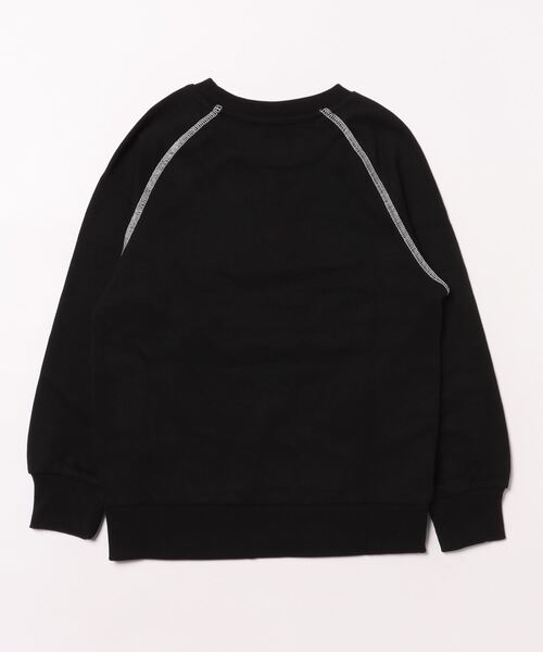 CONVERSE トレーナー CONVERSE/コンバース スウェットクルー キッズ 子供服 男の子 : ZOZOTOWN Yahoo!店 ...