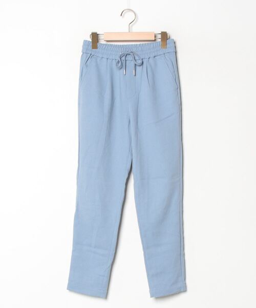 BAYFLOW 「BAYFLOW」 イージーパンツ 2 ブルー レディース : ZOZOTOWN Yahoo!店 - 通販 - Yahoo!ショッピング