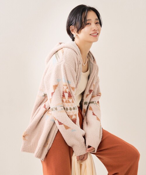 FREAK'S STORE 「FREAK'S STORE」 「PENDLETON」ニットパーカー LARGE ナチュラル レディース : ZOZOTOWN Yahoo!店 - 通販 ...