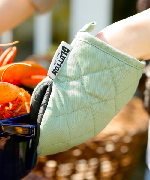 DULTON キッチン GLUTTON OVEN MITT/キッチン ミトン 鍋つかみ : ZOZOTOWN Yahoo!店 - 通販 - Yahoo!ショッピング