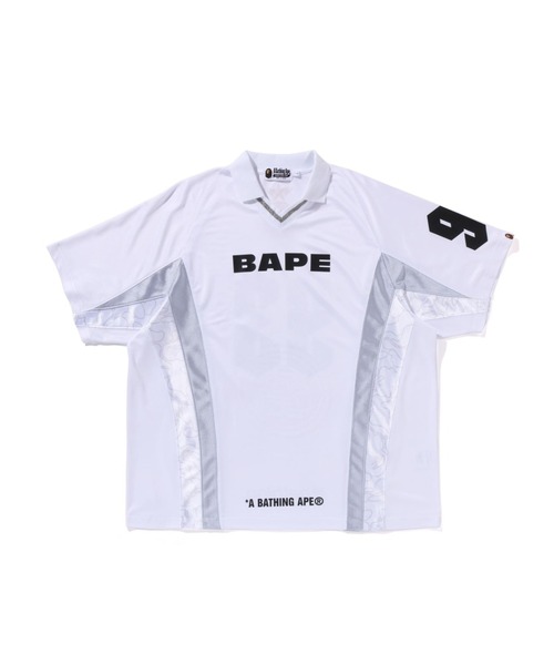 A BATHING APE 「A APE」 半袖Tシャツ MEDIUM ホワイト メンズ : ZOZOTOWN Yahoo!店 - 通販 - Yahoo!ショッピング