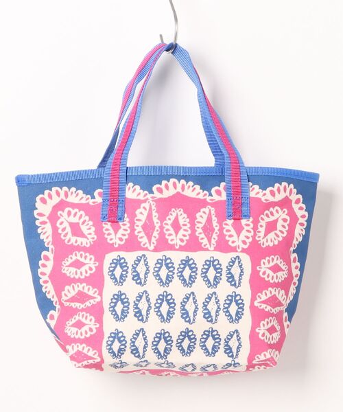 ツモリチサト キャリー（tsumori chisato CARRY）/【ツモリ チサト キャリー】tsumori chisato　CARRY　ダイヤモンドフラワー tsumori chisato CARRY（ツモリチサトキャリー） ハンドバッグ