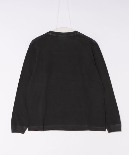 Yahoo!オークション - 「JUNRED」 長袖Tシャツ S チャコールグレー メ...