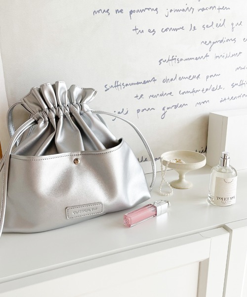 Yahoo!オークション - 「mily bilet」 「classicalelf」2WAYバッグ ONE...