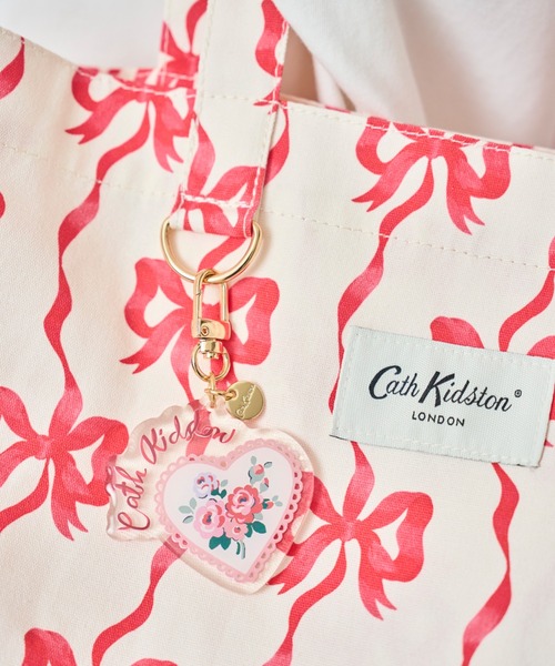 Cath Kidston キーホルダー アクリルキーホルダー : ZOZOTOWN Yahoo!店 - 通販 - Yahoo!ショッピング