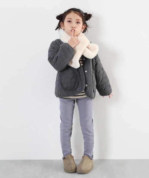 devirock パンツ ウルトラストレッチ 裏起毛スキニーパンツ キッズ 子供服 男の子 女の子 : ZOZOTOWN Yahoo!店 - 通販 - Yahoo!ショッピング