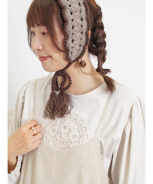 Yahoo!オークション - 「Samansa Mos2」 長袖カットソー F チャコール...