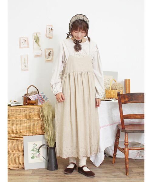 Yahoo!オークション - 「Samansa Mos2」 長袖カットソー F チャコール...