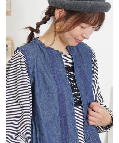 Yahoo!オークション - 「Samansa Mos2」 長袖カットソー F チャコール...