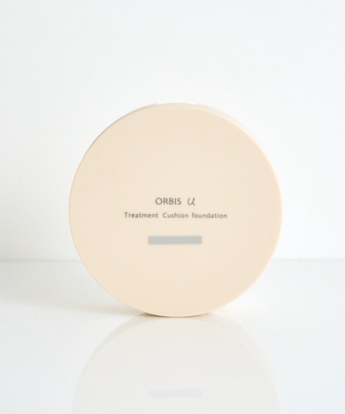 ORBIS オルビス オルビスユー トリートメントクッションファンデーション N 専用ケース : ZOZOTOWN Yahoo!店 - 通販 - Yahoo!ショッピング