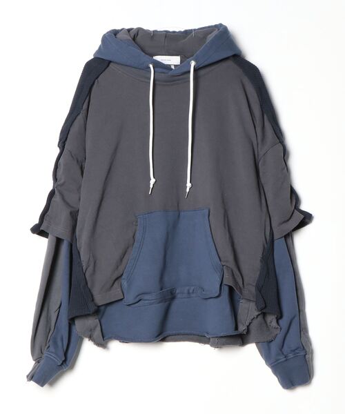 FACETASM（ファセッタズム） パーカー FACETASM/ファセッタズム