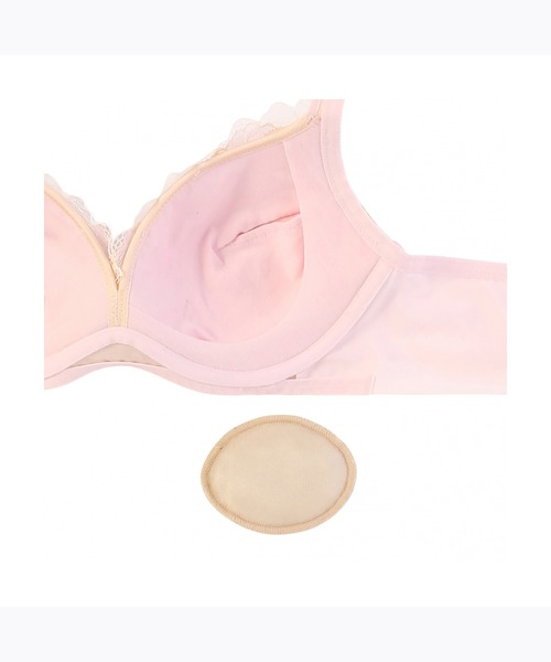 Triumph ブラジャー 恋するブラ573 ノンワイヤーブラジャー「B，Cカップ」TR573 P : ZOZOTOWN Yahoo!店 - 通販 - Yahoo!ショッピング