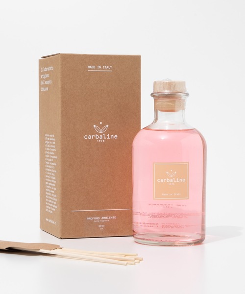 CARBALINE ルームフレグランス SETA 500ml カルバリーネ シルク ディフューザー : ZOZOTOWN Yahoo!店 ...