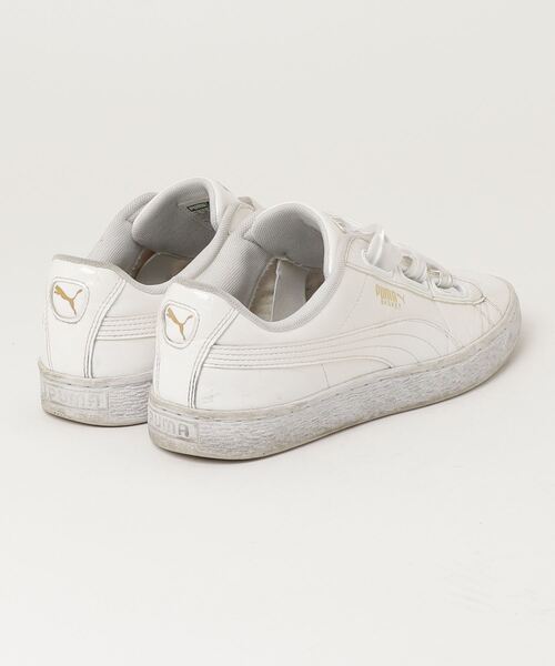 PUMA 「PUMA」 ローカットスニーカー 25cm ホワイト レディース : ZOZOTOWN Yahoo!店 - 通販 - Yahoo!ショッピング