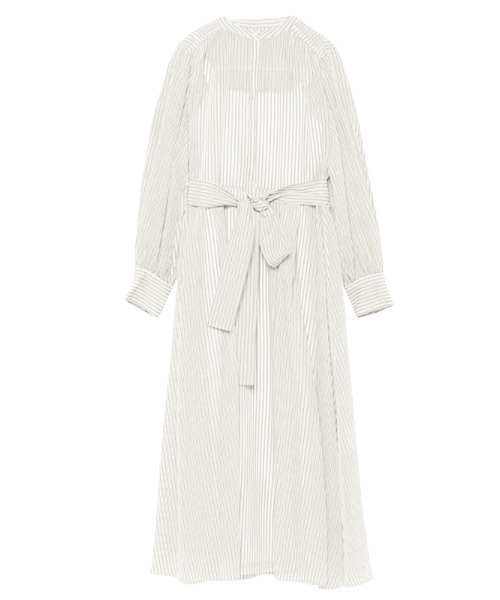 anuans 「anuans」 ノースリーブワンピース SMALL アイボリー レディース : ZOZOTOWN Yahoo!店 - 通販 ...