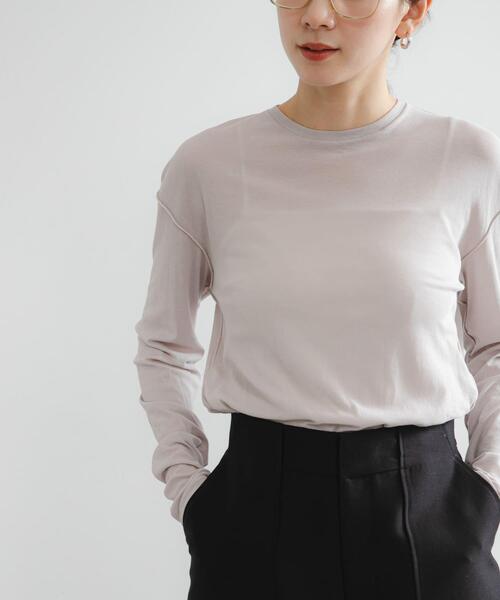 URBAN RESEARCH（アーバンリサーチ） tシャツ new basic OUT SEAM