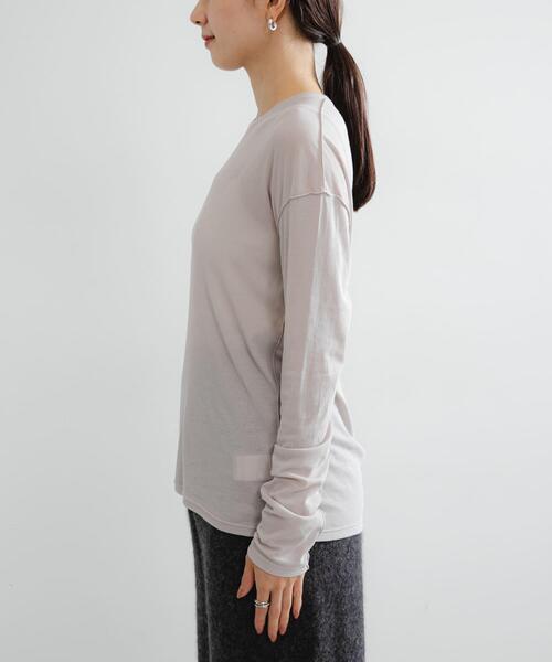 URBAN RESEARCH（アーバンリサーチ） tシャツ new basic OUT SEAM