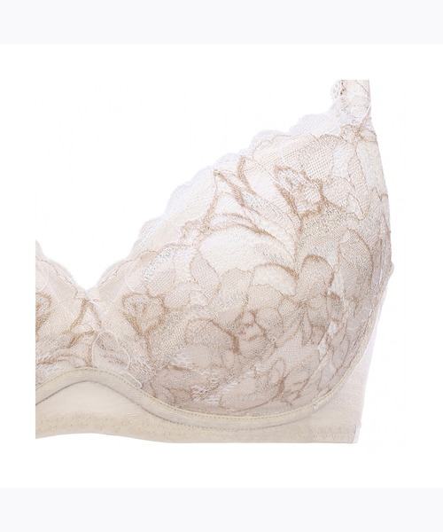 Triumph（トリンプ） ブラジャー 恋するブラ573 ノンワイヤーブラジャー「D，Eカップ」TR573 P : ZOZOTOWN Yahoo!店 - 通販 - Yahoo!ショッピング