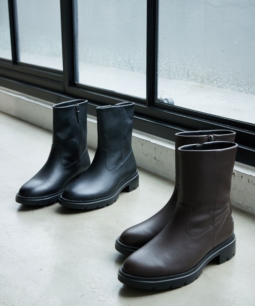 AcureZ（アキュアーズ） ブーツ GORE-TEX | 全天候型カジュアル