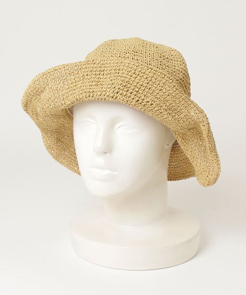 BEAUTY＆YOUTH UNITED ARROWS 「BEAUTY&YOUTH ARROWS」 ストローハット - ベージュ レディース : ZOZOTOWN Yahoo!店 - 通販 ...