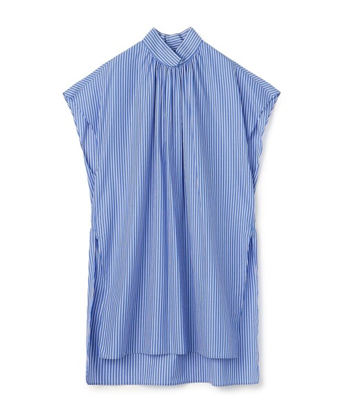 MACPHEE 「MACPHEE」 ノースリーブチュニック 36 ブルー系その他3 レディース : ZOZOTOWN Yahoo!店 - 通販 - Yahoo!ショッピング