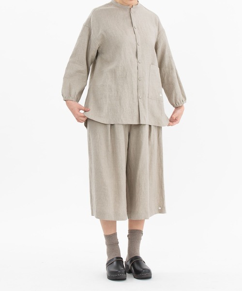 Yahoo!オークション - 「chanvre nop de nod」 ハーフパンツ 9 ブルー ...