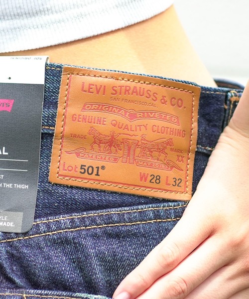 Levi's（リーバイス） ジーンズ 「LEVI'S/リーバイス」501 オリジナル