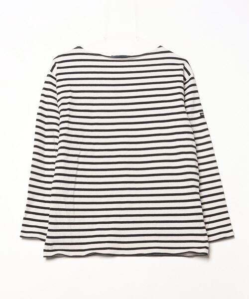 SAINT JAMES 「SAINT JAMES」 ボーダー柄長袖カットソー ML ベージュ レディース : ZOZOTOWN Yahoo!店 - 通販 - Yahoo!ショッピング