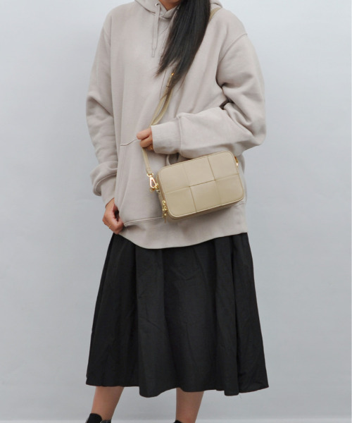 cache 「cache cache」 「UN BILLION」ショルダーバッグ FREE ベージュ系その他 レディース : ZOZOTOWN Yahoo!店 - 通販 - Yahoo!ショッピング