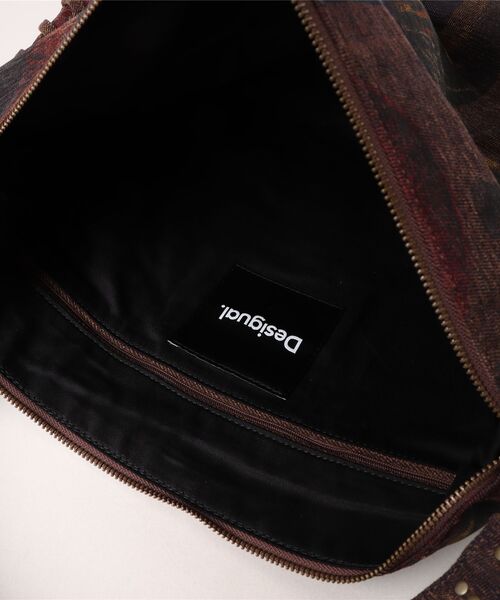 Desigual（デシグアル） ショルダーバッグ バッグ グラフィティ風