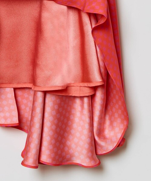 LOULOU WILLOUGHBY（ルルウィルビー） ワンピース 「LOULOU WILLOUGHBY