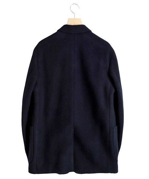 marka ジャケット テーラードジャケット / マーカ：2B BLAZER - sp130's wool napping -：M24C-14JK01 : ZOZOTOWN Yahoo!店 ...