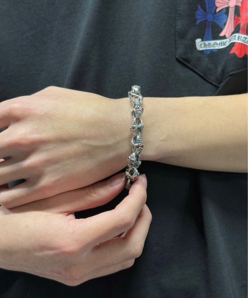 blatto ブレスレット 「B-925 SILVER」925ブレスレット b925-b113-33g メンズ レディース : ZOZOTOWN Yahoo!店 - 通販 - Yahoo!ショッピング