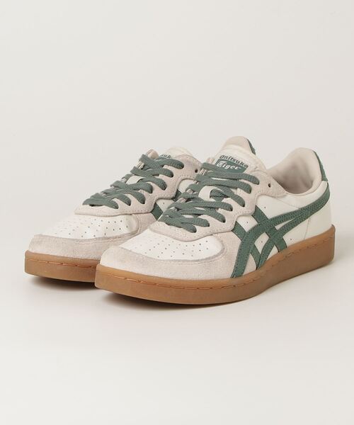Onitsuka Tiger 「Onitsuka Tiger」 ローカットスニーカー 23 グリーン メンズ : ZOZOTOWN Yahoo!店 - 通販 - Yahoo!ショッピング