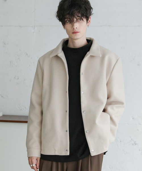 ASTRONOMY 「ASTRONOMY」 ジャケット L アイボリー メンズ : ZOZOTOWN Yahoo!店 - 通販 - Yahoo!ショッピング