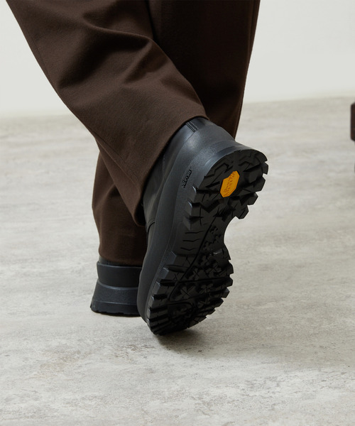 PADRONE ブーツ パドローネ / 3way FIRE MAN BOOTS with #884C Vibram ファイヤーマンブーツ ...