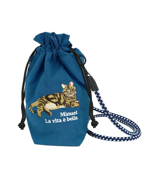 SETUP7 ショルダーバッグ バッグ 「SETUP7」アニマル刺繍コードショルダーバッグ SNBD レディース : ZOZOTOWN Yahoo!店 - 通販 - Yahoo!ショッピング