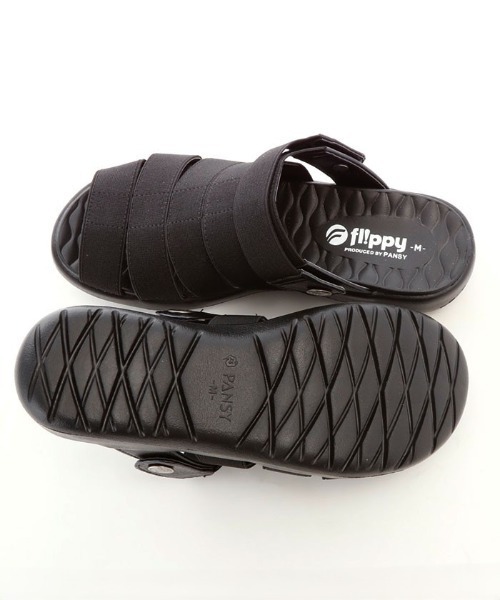 PANSY サンダル Pansy パンジー PF3142 バックベルトサンダル レディース メンズ : ZOZOTOWN Yahoo!店 - 通販 - Yahoo!ショッピング