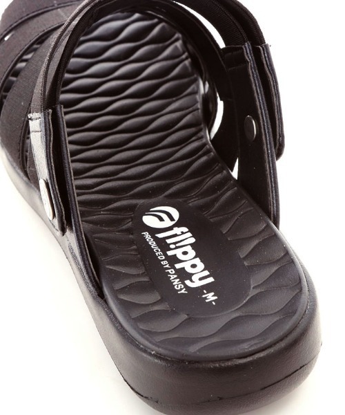 PANSY サンダル Pansy パンジー PF3142 バックベルトサンダル レディース メンズ : ZOZOTOWN Yahoo!店 - 通販 - Yahoo!ショッピング