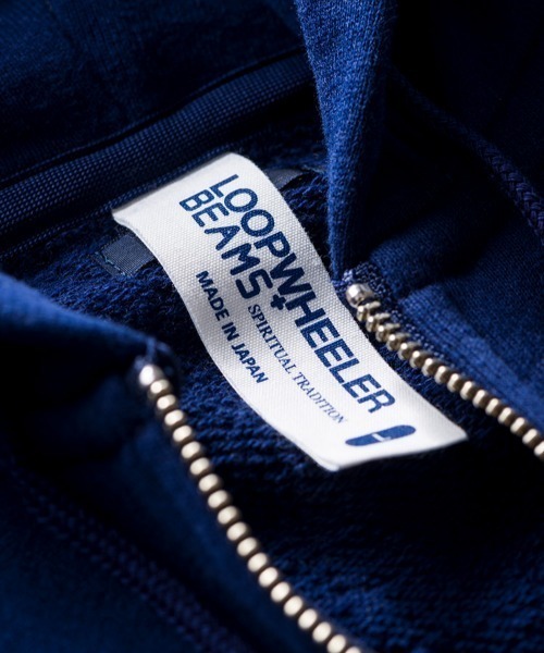 LOOPWHEELER トレーナー スウェット / 別注 Slim Zip Sweat Hoody メンズ レディース : ZOZOTOWN Yahoo!店 - 通販 - Yahoo!ショッピング