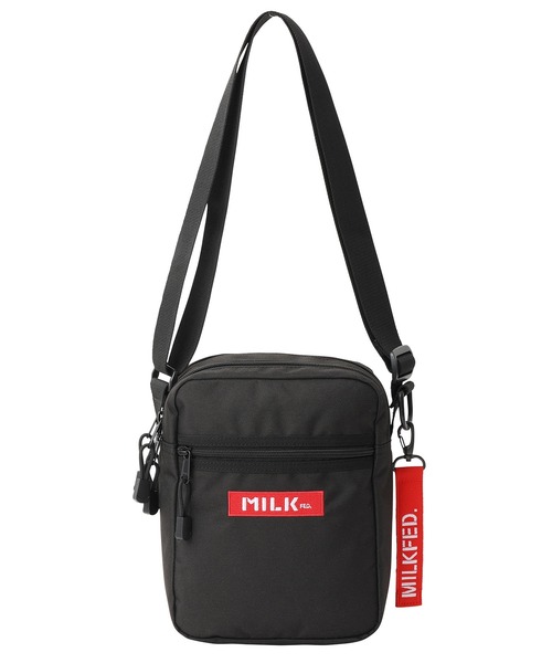 MILKFED. ショルダーバッグ バッグ RECTANGLE SHOULDER BAG/ レディース メンズ : ZOZOTOWN Yahoo!店 - 通販 - Yahoo!ショッピング